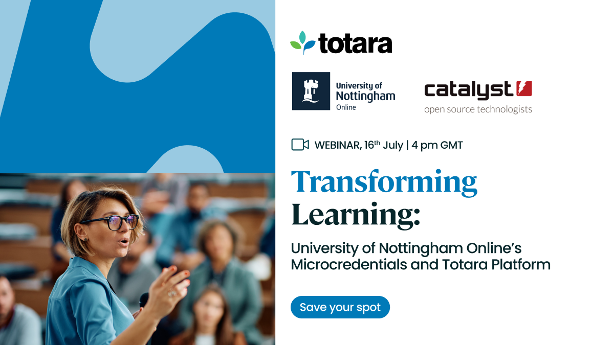 Transforming Learning: University of Nottingham Online’s ...